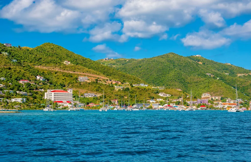 Us Virgin Islands Tortola